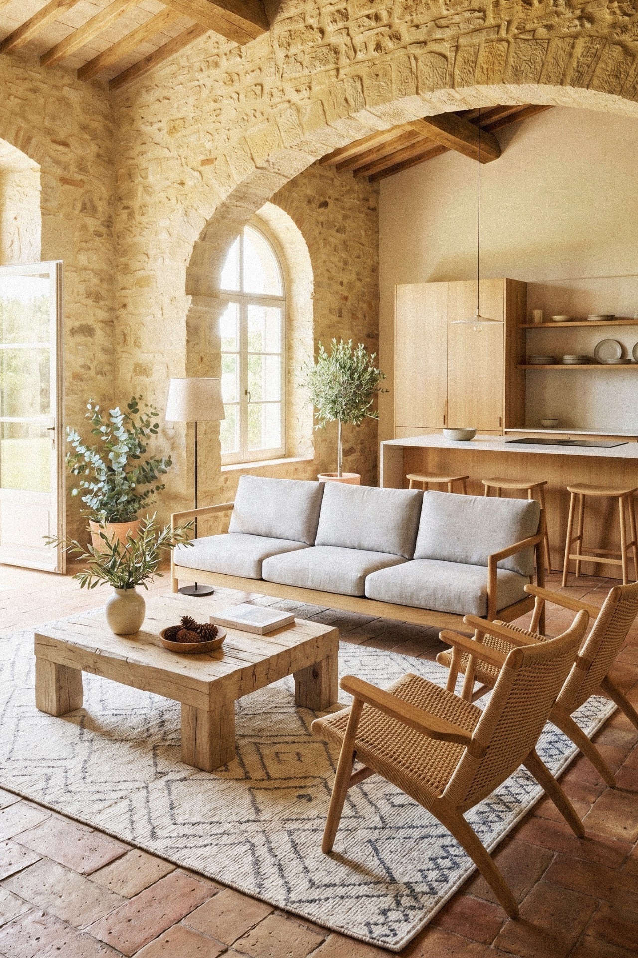 Tuscandi – merging Tuscan and Scandi home interior style – Ohävn